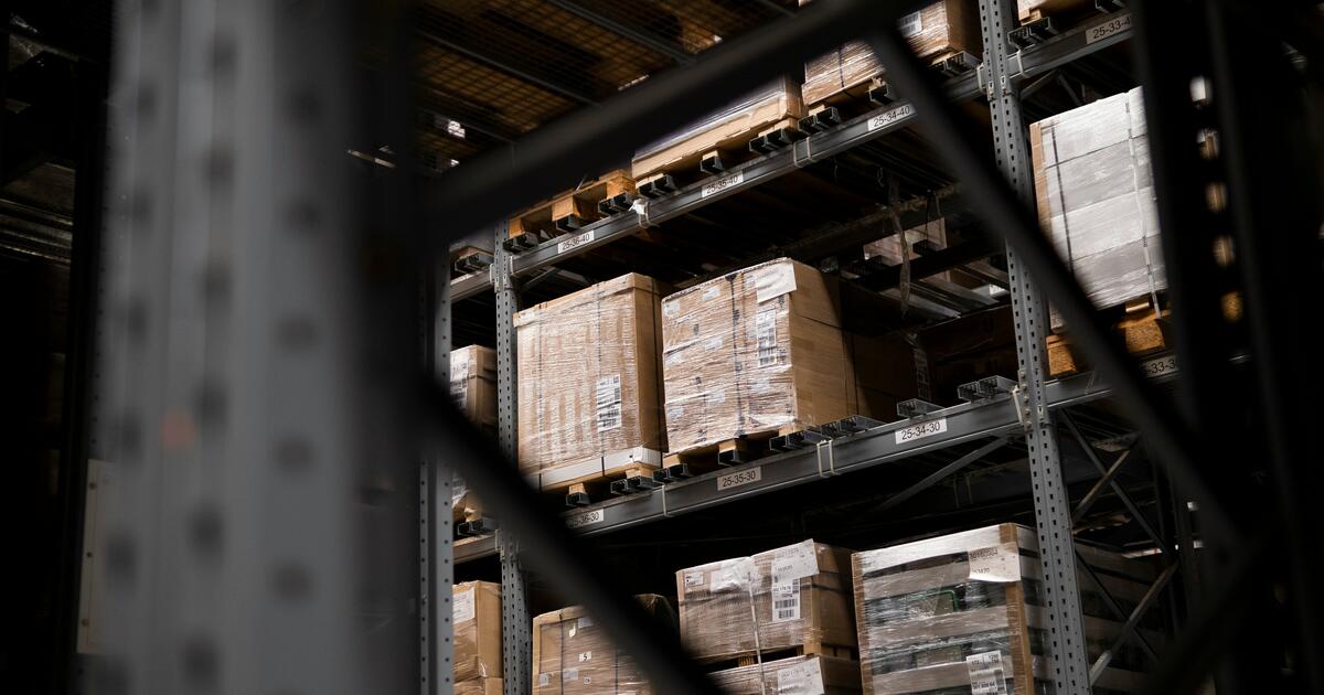 Digitalisierung im Lager – | Unsere neue, papierlose Warenabholung